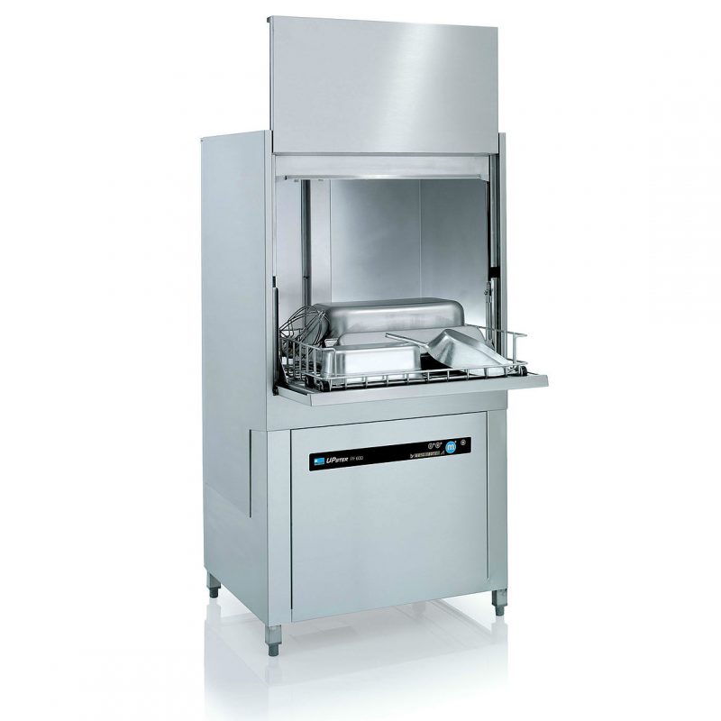 MEIKO H500 Air Box PASS THROUGH DISHWASHER