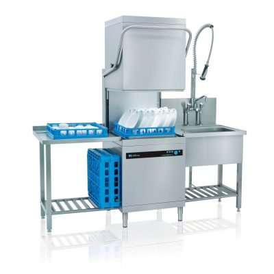 MEIKO H500 Air Box PASS THROUGH DISHWASHER