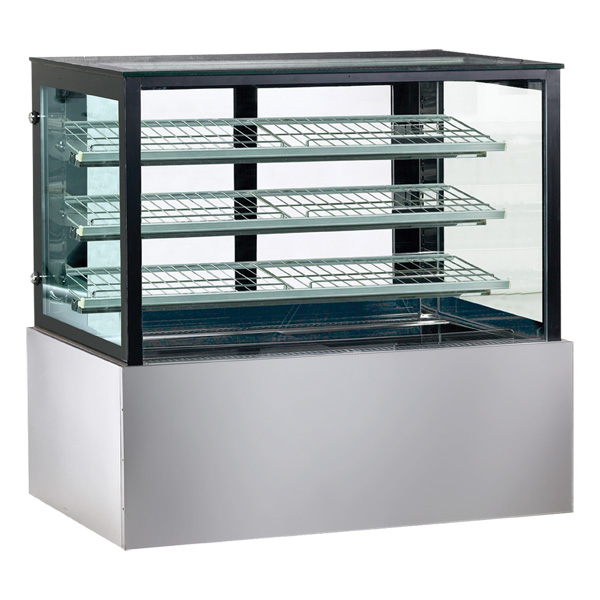 Heated Display Cabinet | Food Dispaly - CKE Sydney