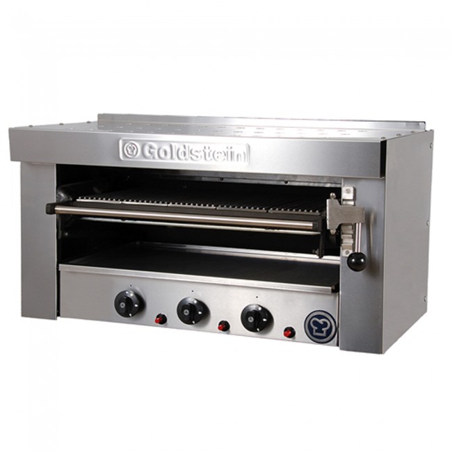 Gas Salamander | Commercial - CKE Sydney