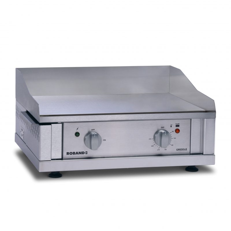 Roband G500XP Griddle – High Production 8mm Thick