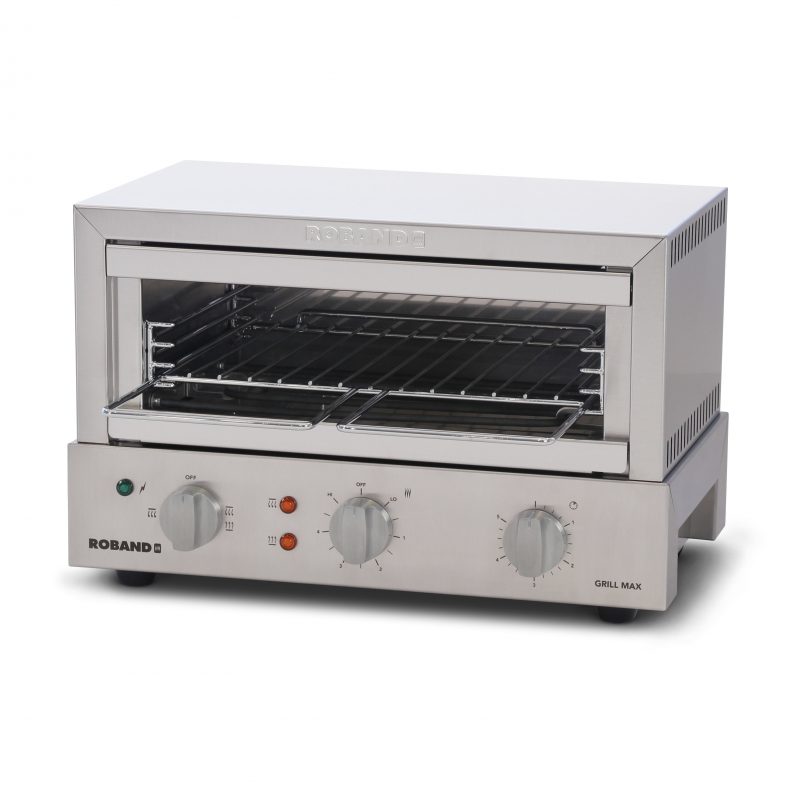 Roband GMX610 Grill Max Toaster 6 Slices - CKE Sydney