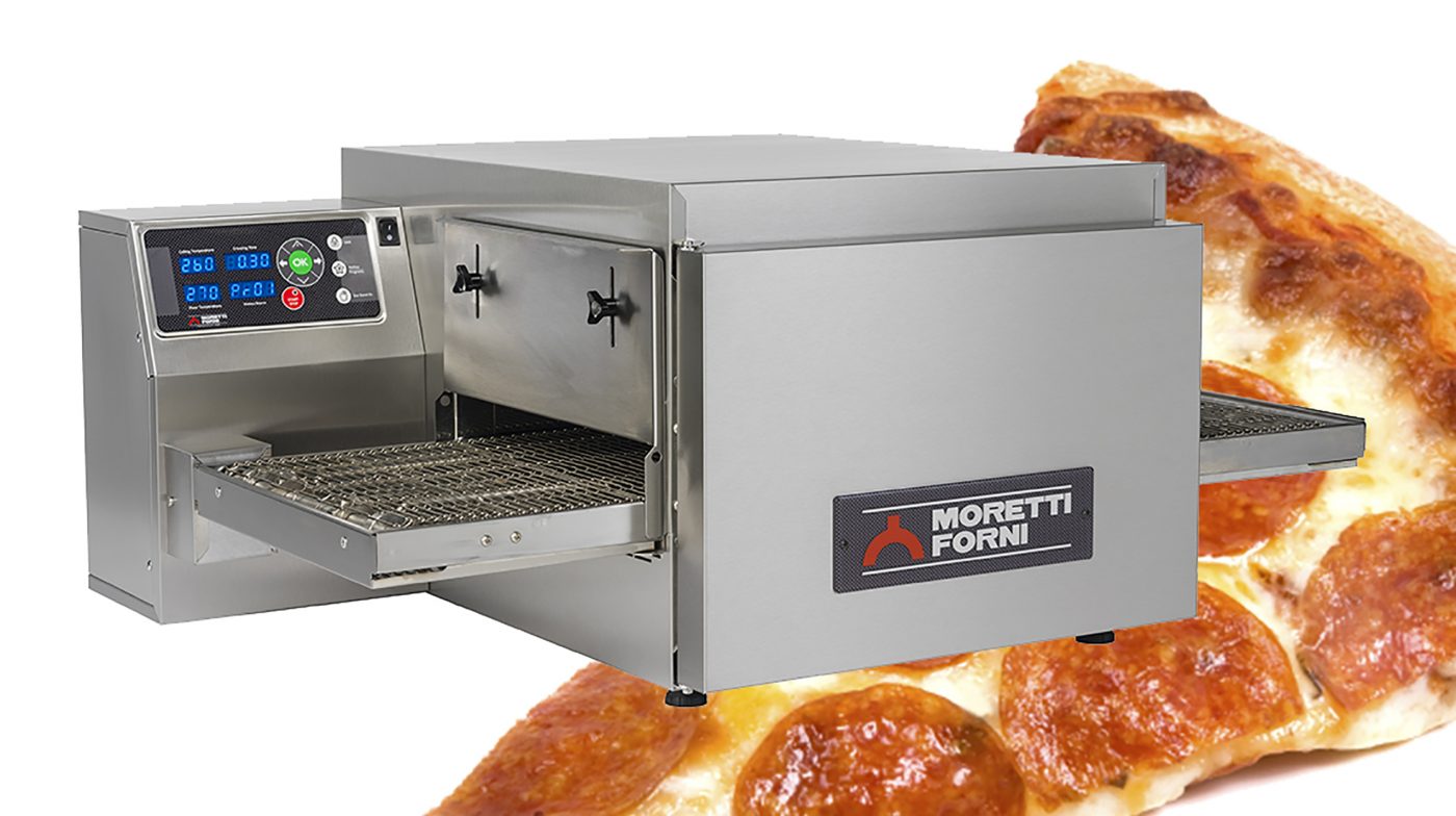 Bench Top Conveyor Ovens - CKE Sydney