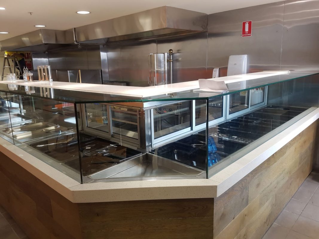 Custom Commercial Kitchen Design And Fitout Sydney - CKE