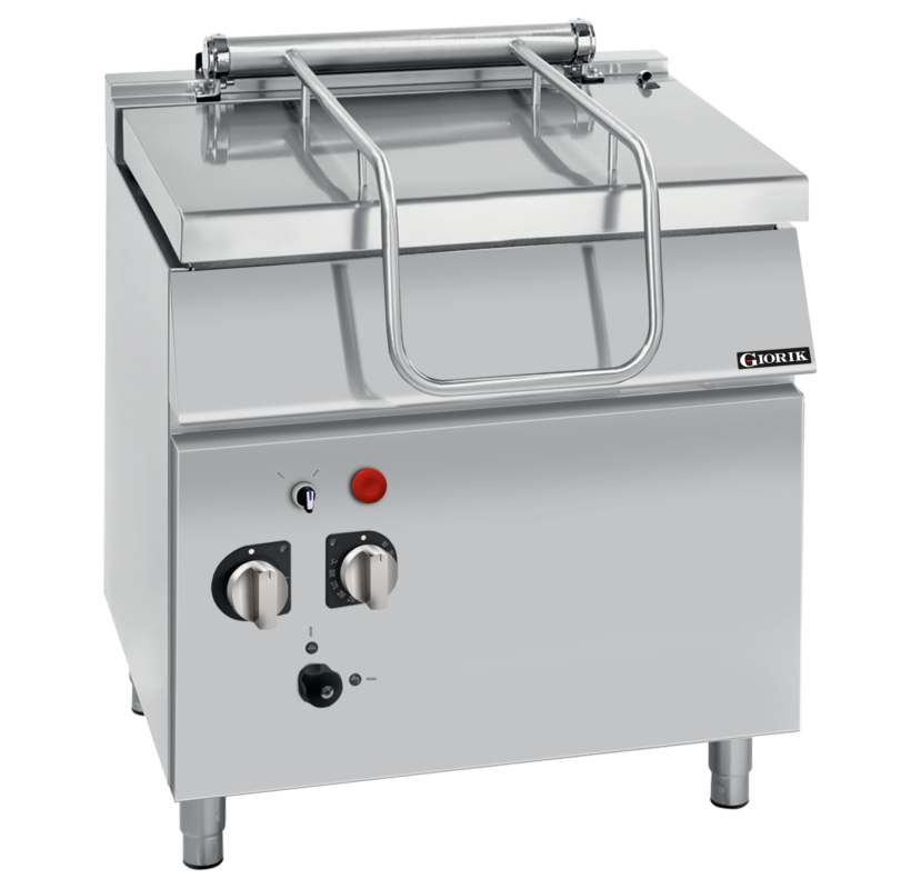 Giorik 900 BE94XAT 80L Electric Automatic Tilt Bratt Pan