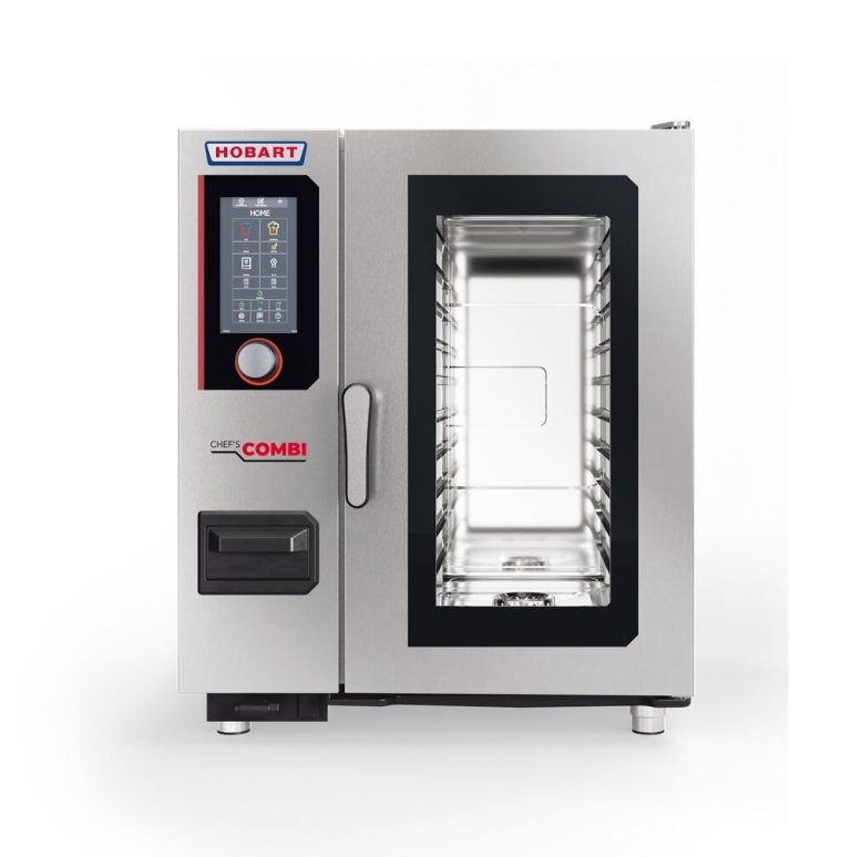 Hobart Chef's Combi 101E - Electric Combi Oven Tray