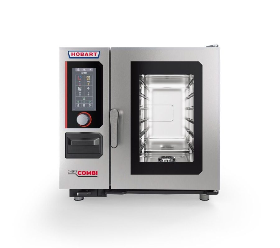 Hobart Chef's Combi 061E - Electric Combi Oven Tray